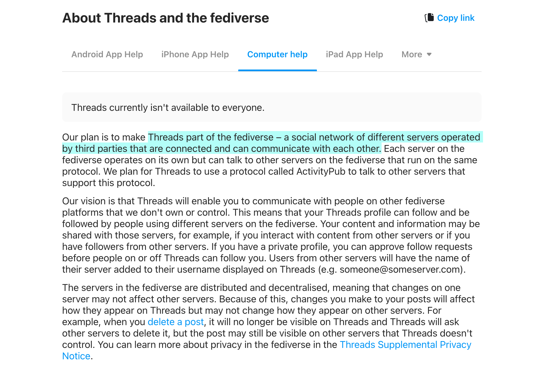 Meta Releases Threads App, Labelled the “Twitter Killer”.