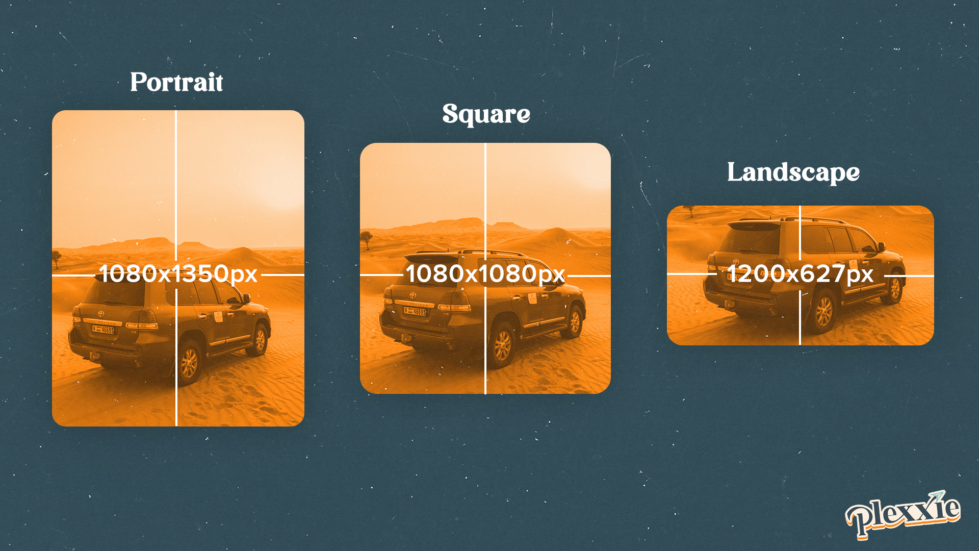 Safe Zones for 2025: Instagram, Facebook and TikTok – Plexxie